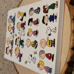 Peanuts | Office | Graphique The Peanuts Snoopy Charlie Brown Journal ...